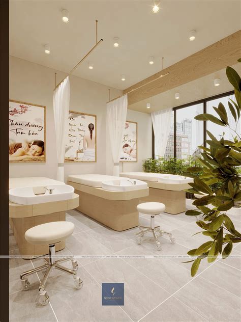 Đơn vị thiết kế thi công spa uy tín dịch vụ chuyên nghiệp