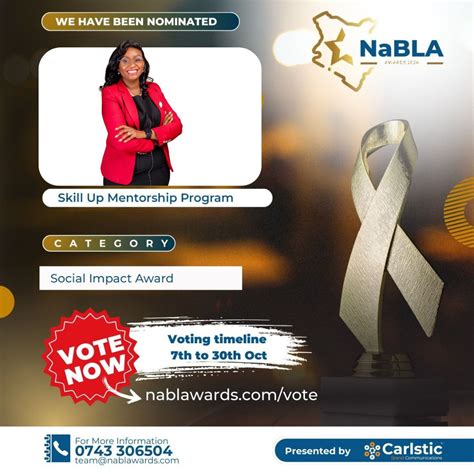 Skill Up Mentorship Program Nairobi