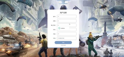 Nodejs毕业设计基于vuejs的游戏门户网站（express附源码）vue好看的游戏网站模板 Csdn博客