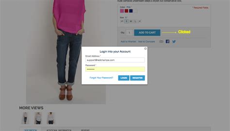 Login Only Add To Cart Magento 1 Extension Login Add To Cart Magento Modules And Plugins
