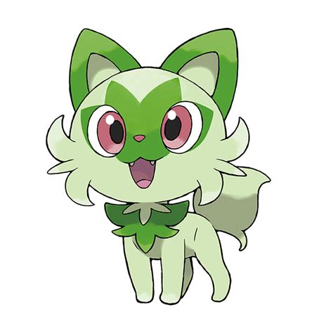 新叶喵 宝可梦图鉴 The Official Pokémon Website In China