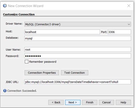 Java Connecting Netbeans And Mysql But Getting Big Integer Error