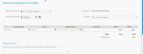 Registrar Recibos De Caja Menor Portal De Clientes Siigo Software Contable Y Administrativo