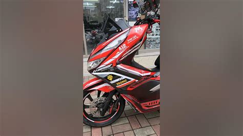 혼다 Pcx 피씨엑스 건담 사야 바이크데칼 튜닝 Pcx125 Pcx스티커 Pcx데칼 Pcx랩핑 Pcx튜닝 Pcx오토바이데칼 혼다