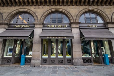 Breathe Inthe 10 Best Perfume Stores In Paris
