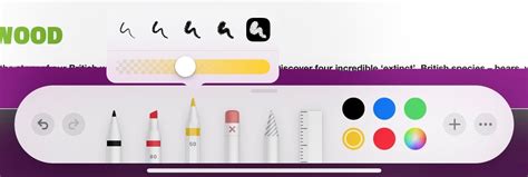 Instant Markup In Ios 13 New Annotation Tools For Note Making Tapsmart