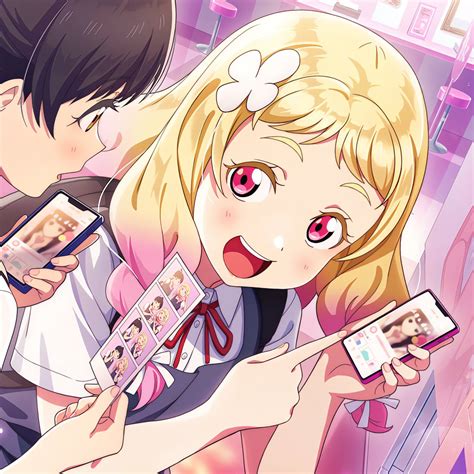 Hibiki On Twitter Started Out As Ren But Now It S Ren And Kinako They Re Both Amazing