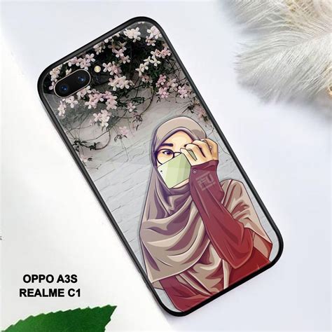 Jual Case OPPO A3S REALME C1 Casing Hp OPPO A3S REALME C1 17 Casing Hp Case Hp