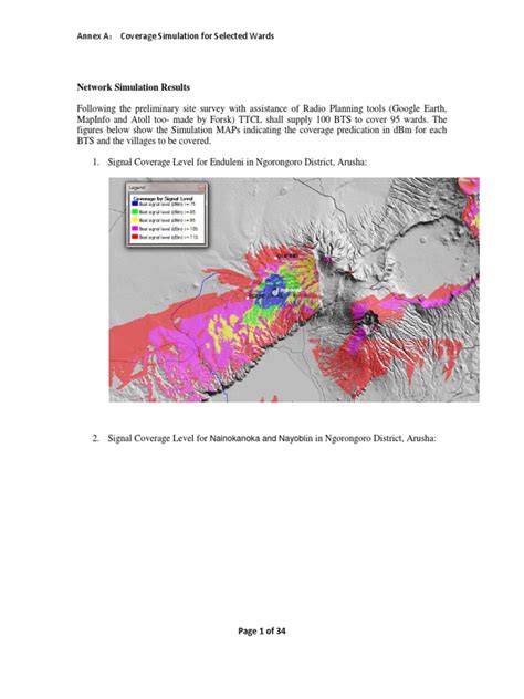 pdf annex a coverage simulation for selected wards v1 dokumen tips