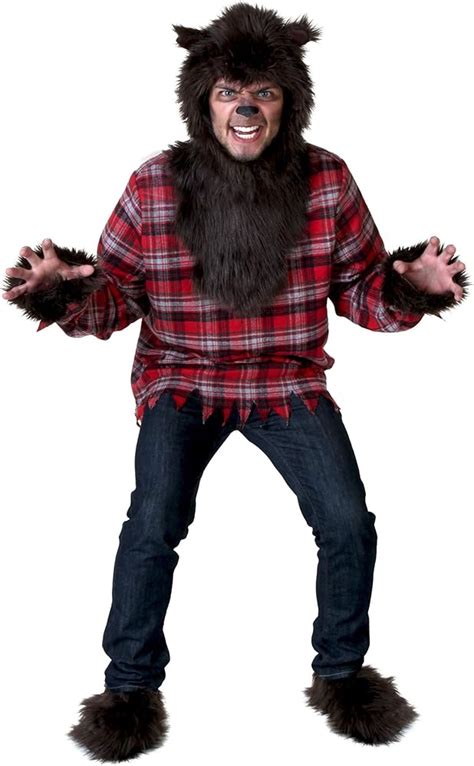 Werewolf Costumes For Men