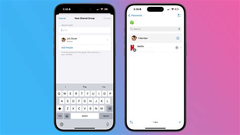 Ios 18 Passwords App All The New Features Macrumors