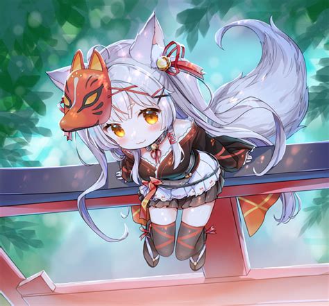 きつねさん pixiv年鑑 β