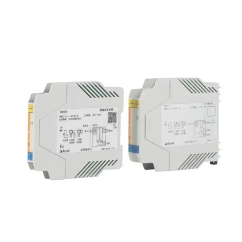 Isolated Power Panels Voltage Input Analog Signal Voltage Isolator Isolated Power Panel And