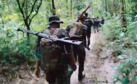 ကျောက်ကြီး၊ နှောတောရွာ စာသင်ကျောင်းတွင် တပ်စွဲထားသော စစ်တပ်နှင့် Knla ပူးပေါင်းအဖွဲ့ တိုက်ပွဲဖြစ