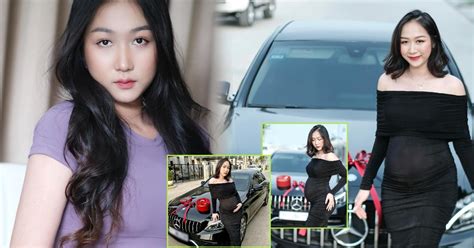 មិនចាំបាច់ផ្កាច្រើនទងទេ វីរៈ និច្ច បានកាដូឡានទំនើបមួយ ក្នុងថ្ងៃក្ដីស្រលាញ់ Khmerload