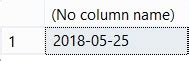 PARSE SQLServerCentral
