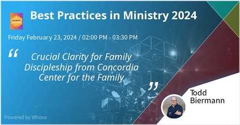 Todd Biermann On Linkedin Whova