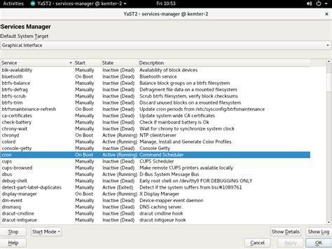 SLES 15 SP3 Administration Guide