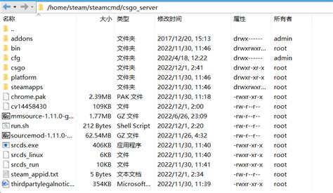 大佬help【解决了，重新下了一遍csgo服务端】 聊天闲扯 Csgo插件分享 Csgo资料库