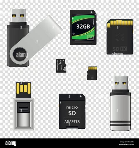 Usb Flash Drive Usb Flash Memory Usb Memory Usb Stick Hi Res Stock