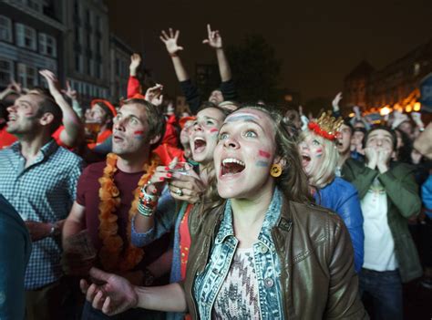 페이스북이 선정한 2014년 화제의 순간