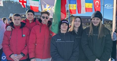 Жребий и програма на българските отбори за европейското по снежен волейбол под 20 г