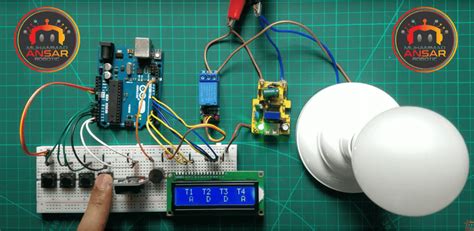Real Time Clock Based Automatic Home Appliances Control Ma Robotic