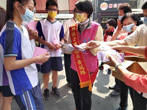 影溪湖鎮公所辦考生祈福 文昌帝君為1373位考生加持 觀傳媒