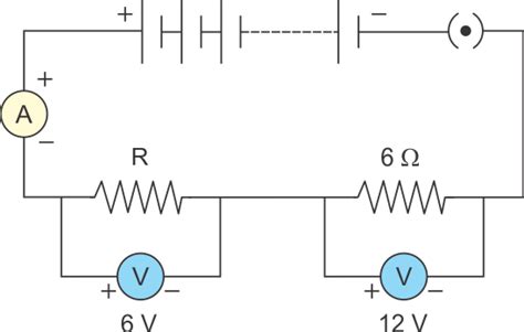 Potential Difference Diagram Class 10 Electricity Part 2 Electric