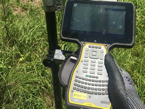 Trimble TSC7 Surveyor Insider