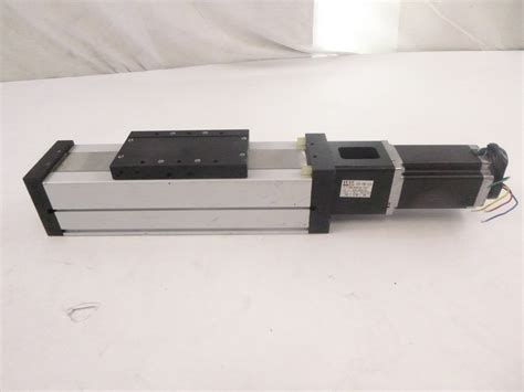 Fuyu FSL80 Linear Guide Rail Slide Ball Screw Actuator Motion 100mm Stroke OneClick Warehouse