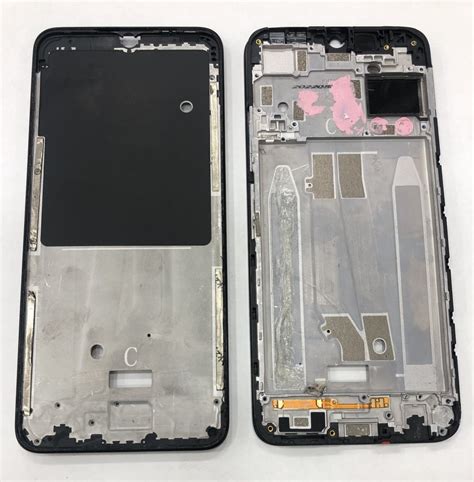 Tecno Spark Pro Kh Ekran Tas Orjinal Kma