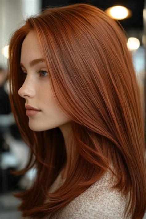 26 Killer Deep Auburn Hair Color Ideas You Need Now Deep Auburn Hair