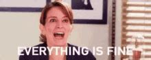 Everything Is Fine S Tenor