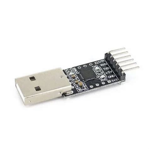 CP Pin USB To TTL UART Serial Converter At Rs USB Serial Converters ID