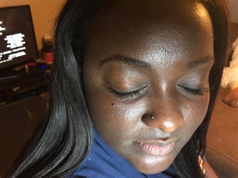 Brilliant Lash Eyelash Extensions By Tracee Model Monet