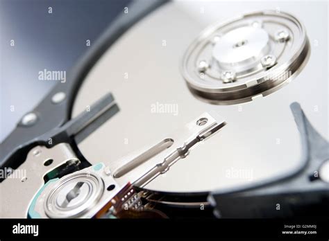 Open Hard Drive Hi Res Stock Photography And Images Alamy