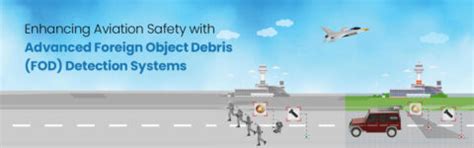 FOD Foreign Object Debris Detection Airport FOD Detection