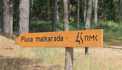 Piusa Matkarada Võrumaa Kirjeldus Piltidega