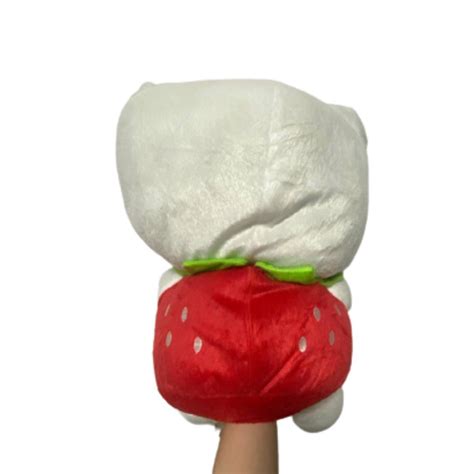 Hello Kitty Plush Toy Soft Toy Hobbies And Toys Toys And Games On Carousell