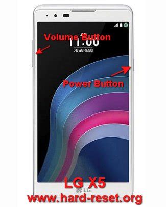 How To Easily Master Format LG X5 With Safety Hard Reset Hard Reset Factory Default Community