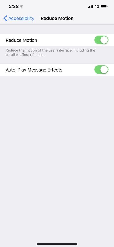 how to make iphone ipad instantly faster on ios 12