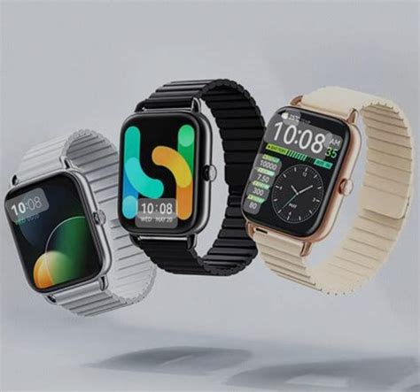 7 Rekomendasi Smartwatch Xiaomi Harganya Sangat Terjangkau Tampil Trendy Dan Fungsional