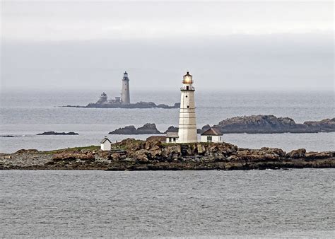 Massachusetts Lighthouses