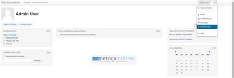 Guias Moodle cómo cambiar o editar los permisos de usuario en Moodle SYSPROVIDER