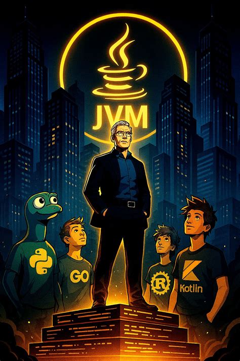 Whyseries In Linkedin Modernjava Javastillrules Legacymeetsfuture Siva Vaibhav