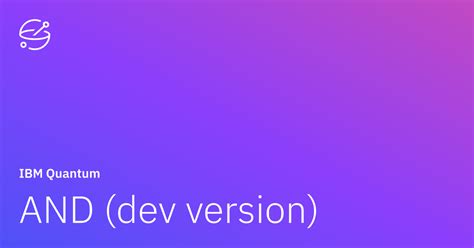 and dev version ibm quantum documentation