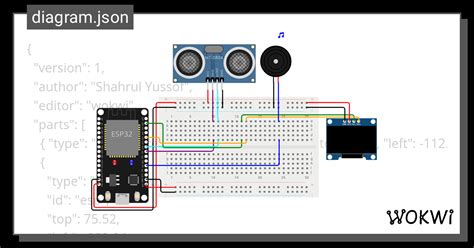 Shahrulmysecuritymovementproject Wokwi Esp32 Stm32 Arduino Simulator