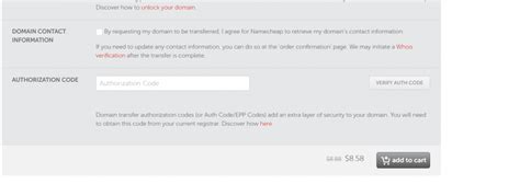 How To Transfer Domain Name Wp Support Desk