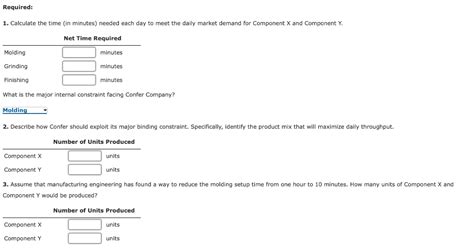 solved identifying and exploiting constraints constraint
